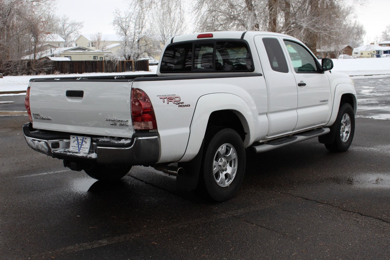 2005 Toyota Tacoma PreRunner V6 | Victory Motors of Colorado