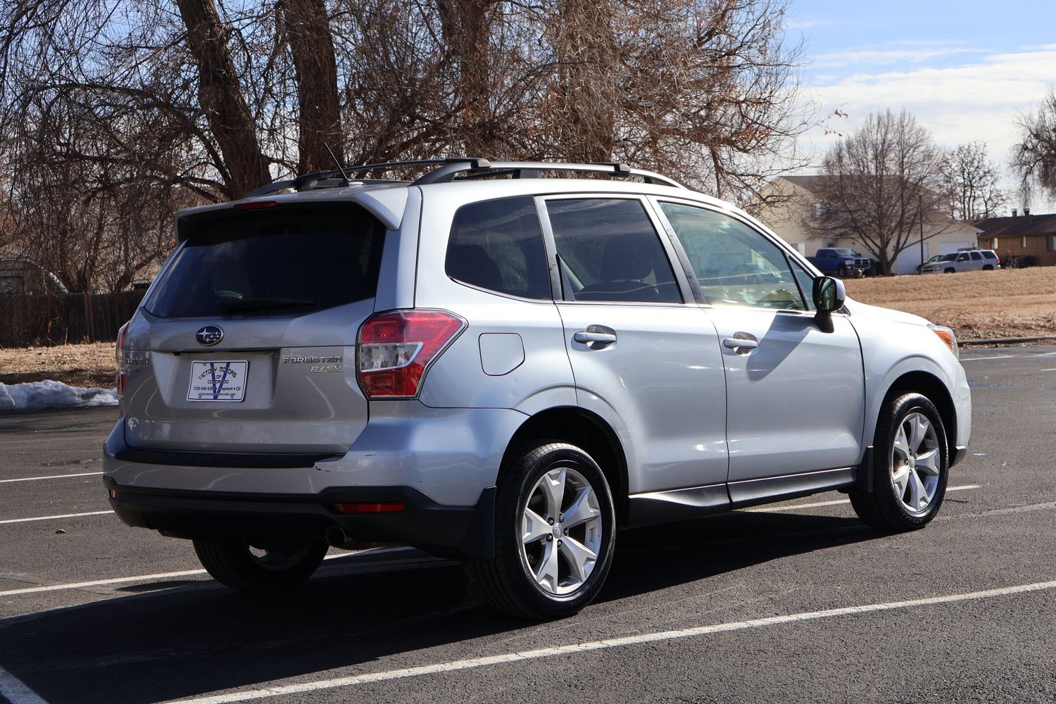 2015 Subaru Forester 2.5i Limited | Victory Motors of Colorado
