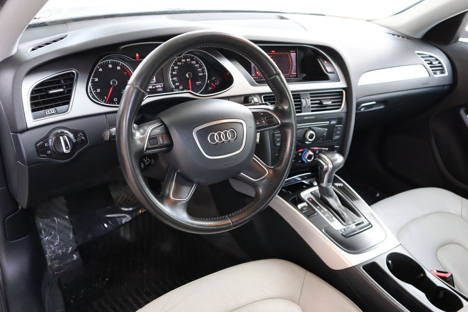2013 Audi A4 2.0T quattro Premium | Victory Motors of Colorado