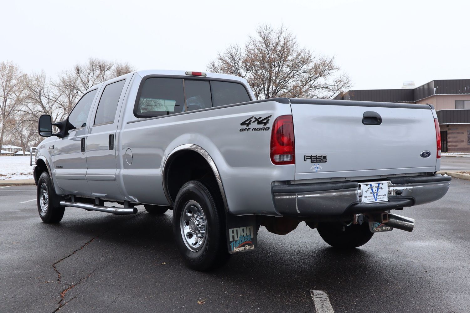 2002 Ford F-250 Super Duty XLT | Victory Motors of Colorado