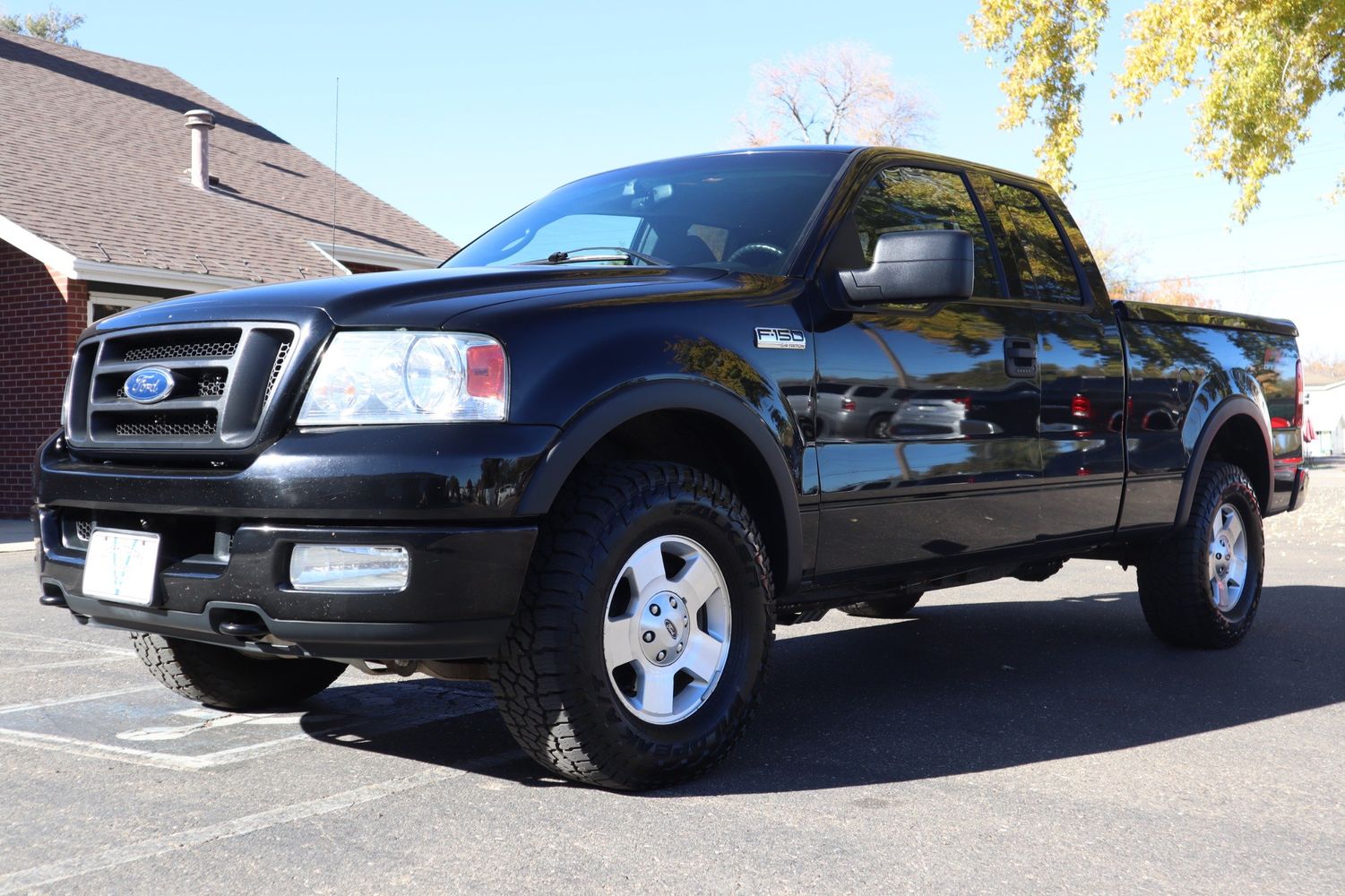 2004 Ford F-150 FX4 | Victory Motors of Colorado