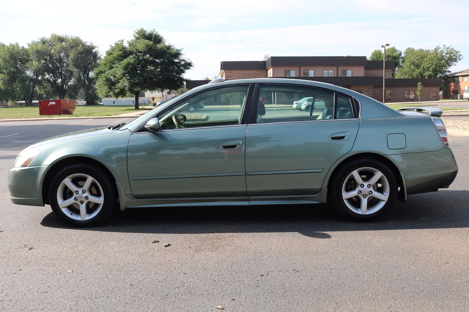 2005 Nissan Altima 3.5 SE | Victory Motors of Colorado