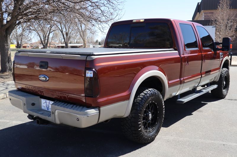 2008 Ford F-250 Super Duty Photos