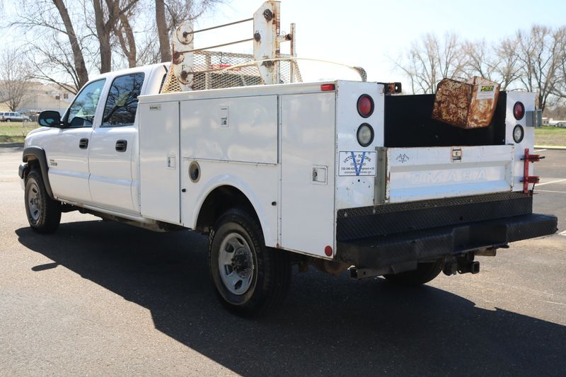 2007 Chevrolet Silverado 3500 Class Photos