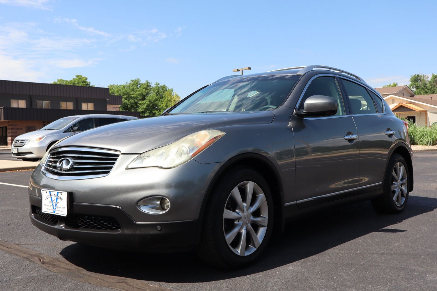 2012 INFINITI EX35 Journey | Victory Motors of Colorado