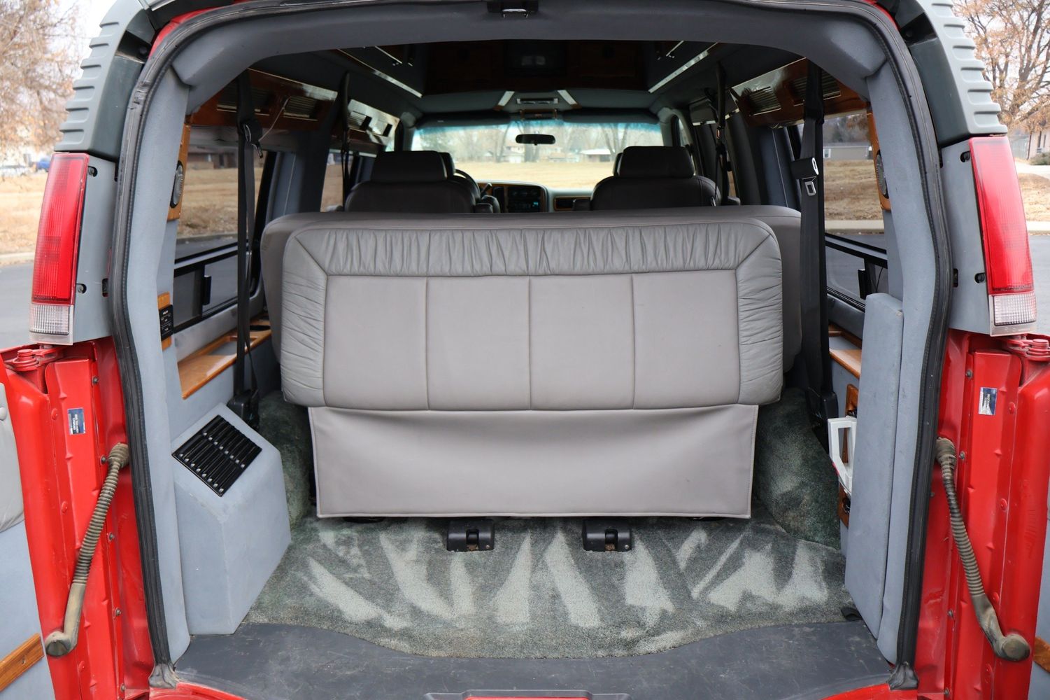 1996 Chevrolet Express Cargo G1500 | Victory Motors of Colorado