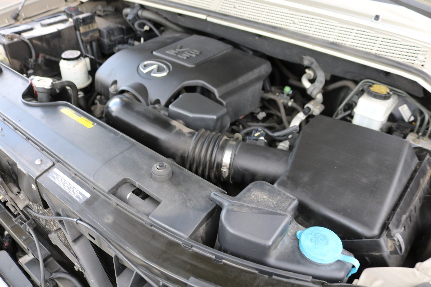 2009 INFINITI QX56 | Victory Motors of Colorado