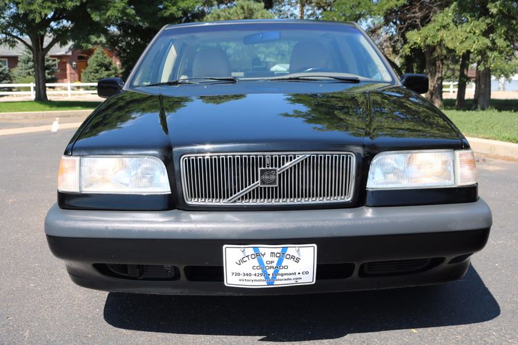 1995 Volvo 850 Turbo | Victory Motors of Colorado