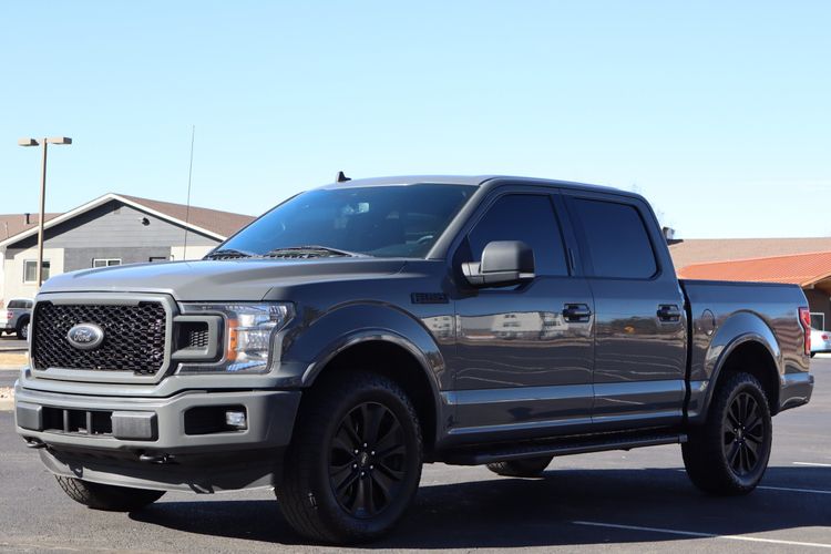 2020 Ford F-150 XLT | Victory Motors of Colorado