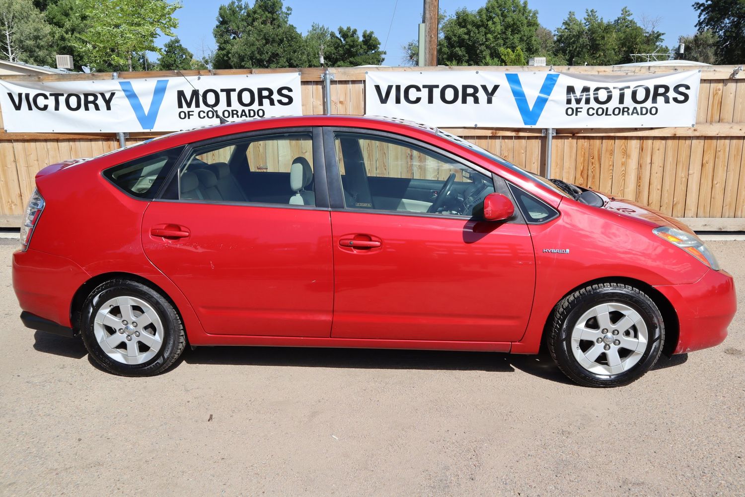 2007 Toyota Prius Base | Victory Motors of Colorado