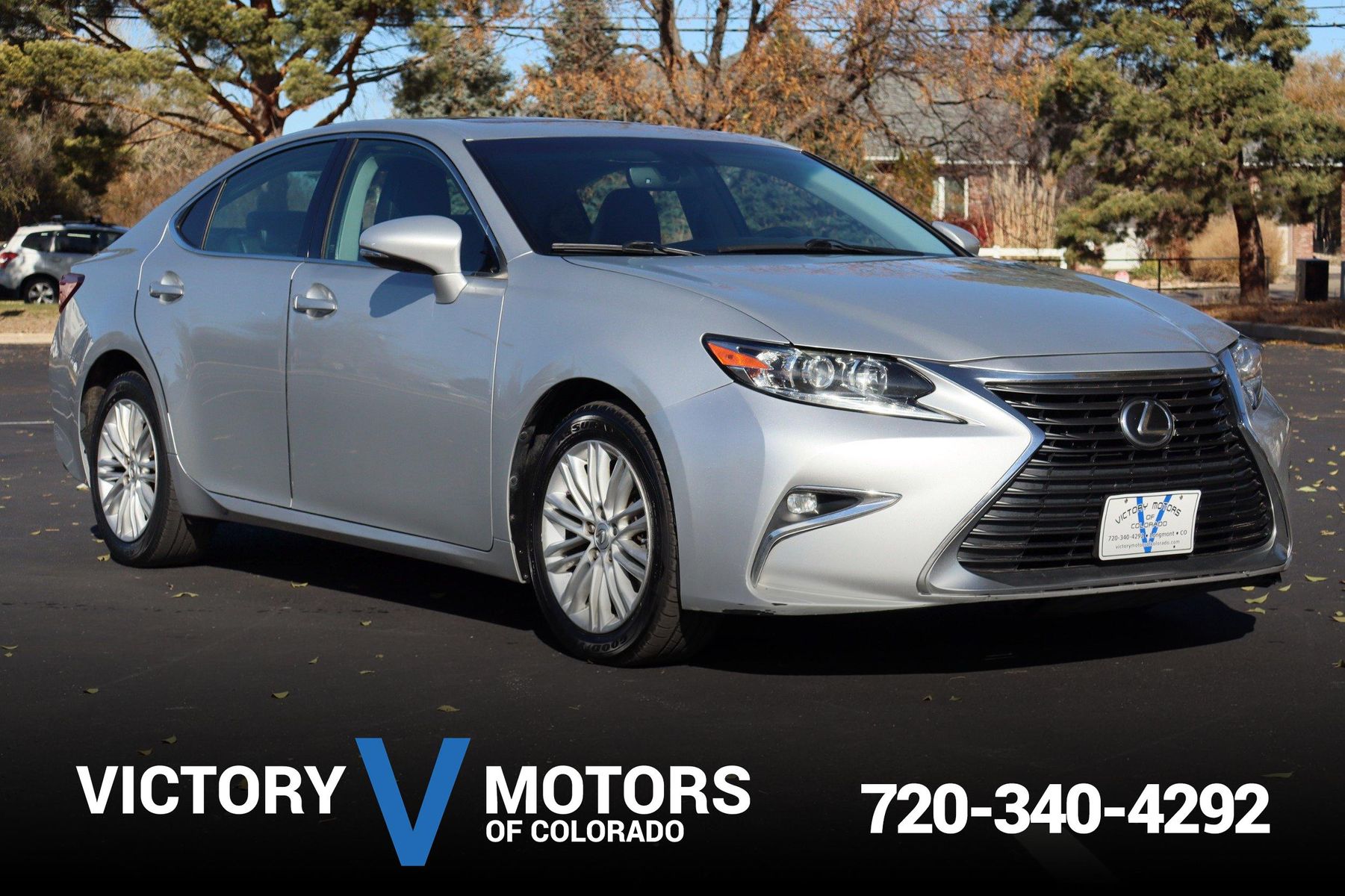 2016 Lexus ES 350 Base | Victory Motors of Colorado
