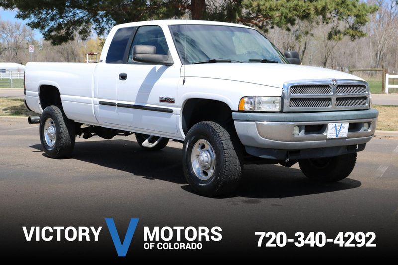 2001 Dodge Ram 2500 Photos