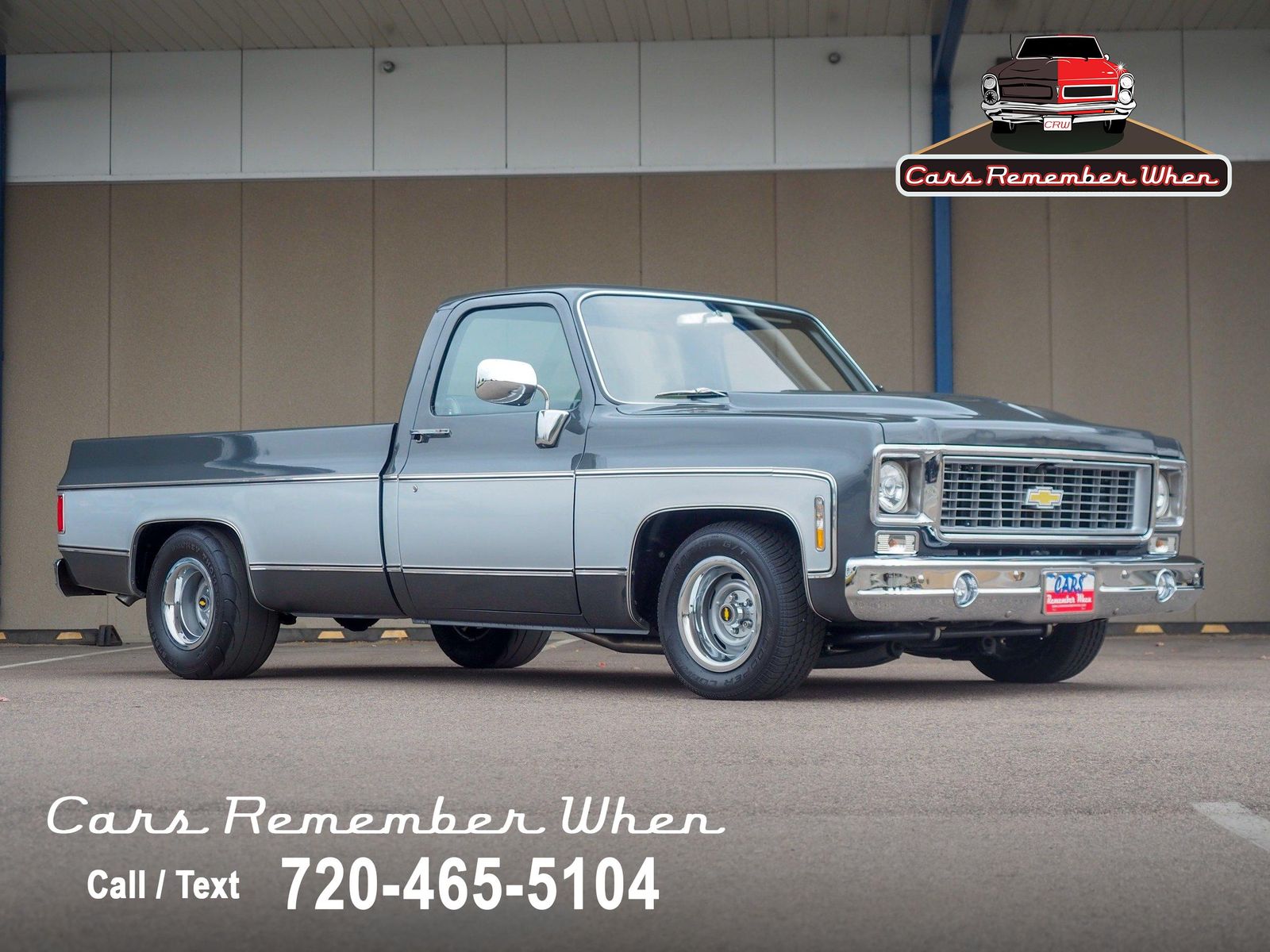 1974 Chevrolet C10 | Cars Remember When