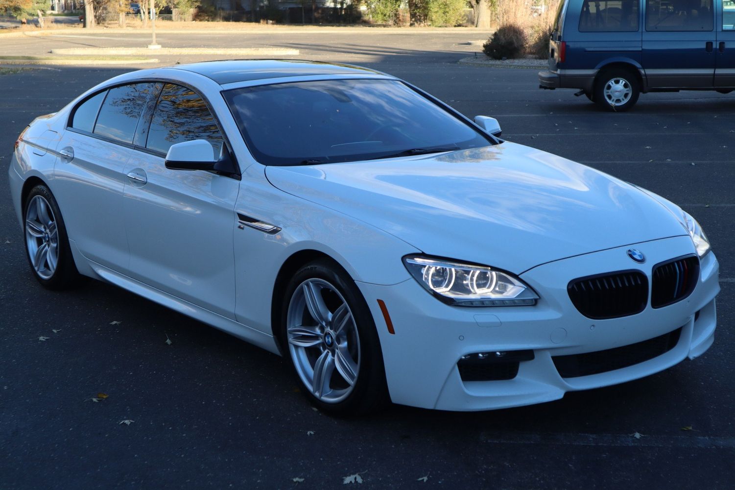 2014 BMW 6 Series 640i xDrive Gran Coupe | Victory Motors of Colorado