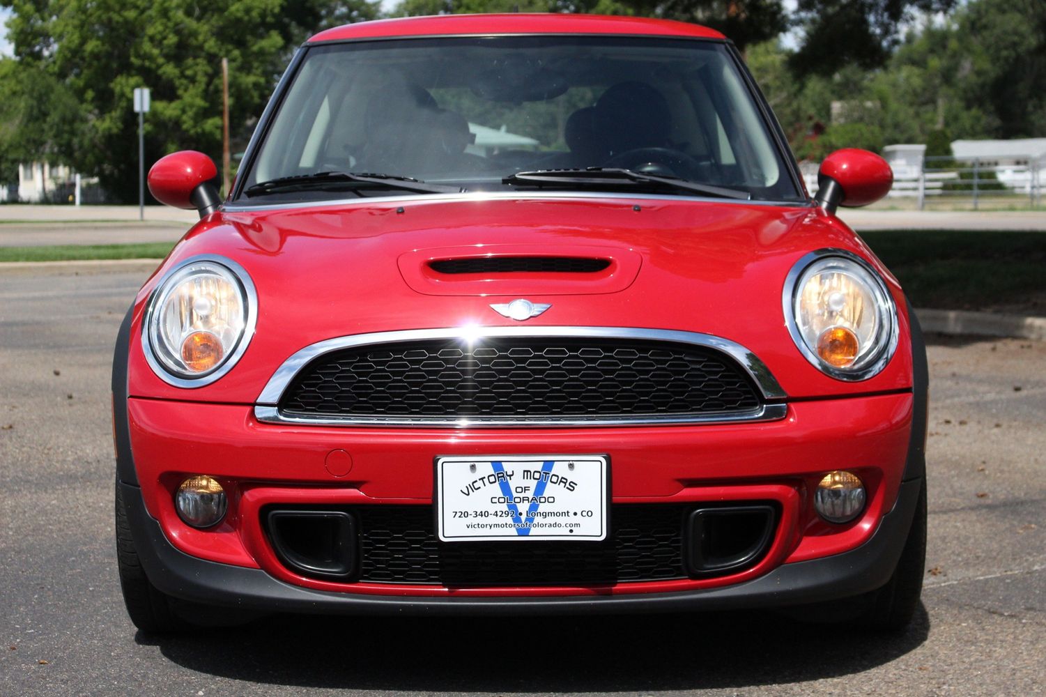 2012 MINI Cooper Hardtop S | Victory Motors of Colorado