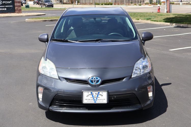 2012 Toyota Prius One | Victory Motors of Colorado