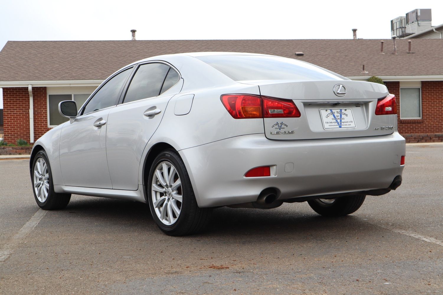 2006 Lexus IS 250 Base | Victory Motors of Colorado