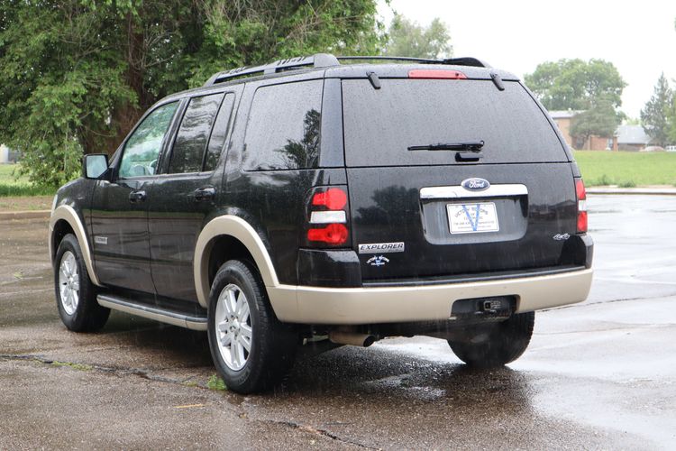 2008 Ford Explorer Eddie Bauer | Victory Motors of Colorado