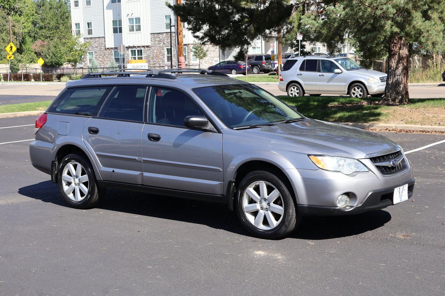2008 Subaru Outback 2.5i | Victory Motors of Colorado