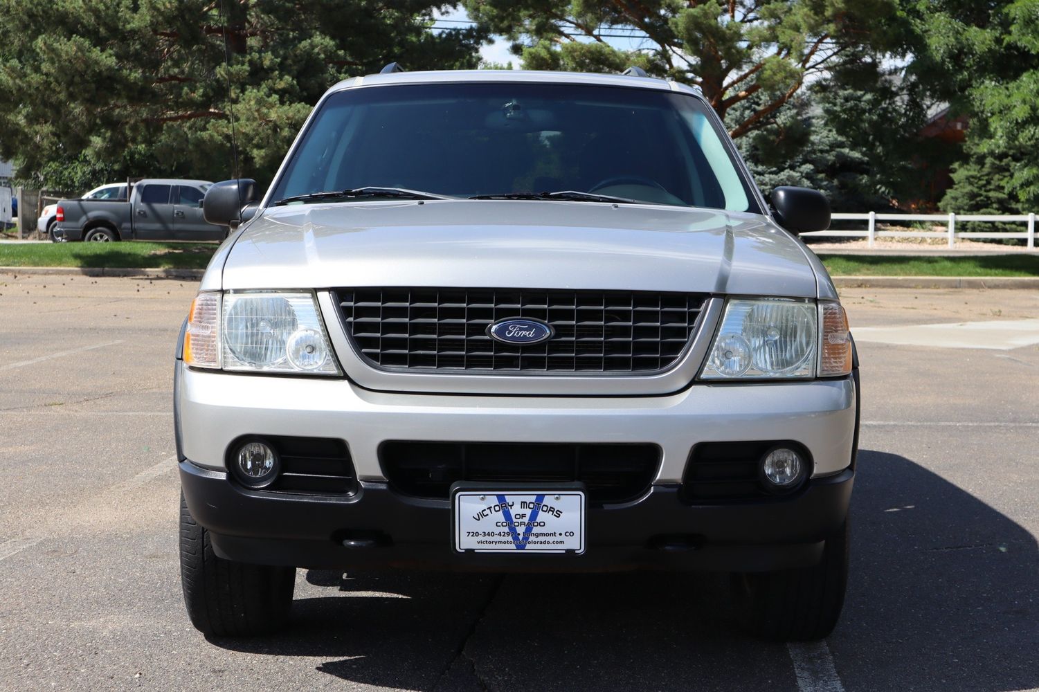 2004 Ford Explorer NBX | Victory Motors of Colorado