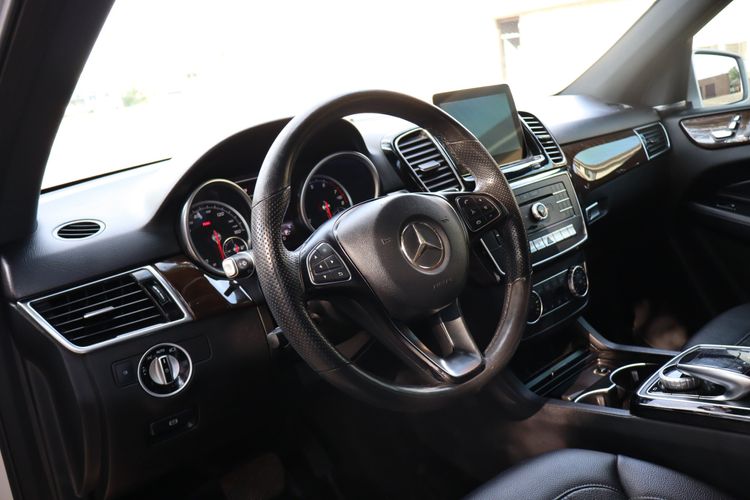 2017 Mercedes-Benz GLE GLE 350 4MATIC | Victory Motors of Colorado