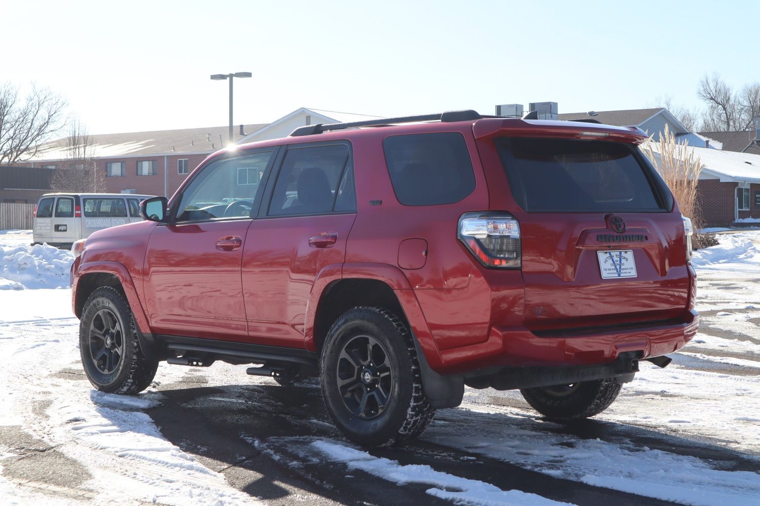 2016 Toyota 4Runner SR5 Premium | Victory Motors of Colorado