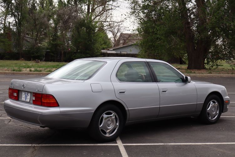 1999 Lexus LS 400 Base | Victory Motors of Colorado
