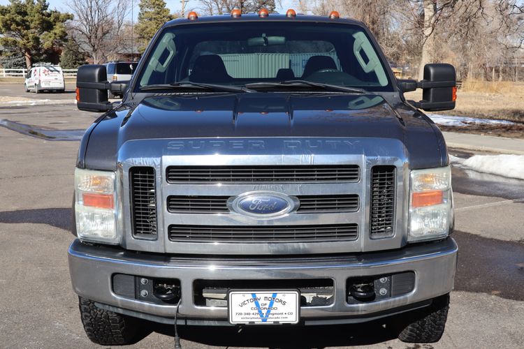 2008 Ford F-350 Super Duty XLT | Victory Motors of Colorado