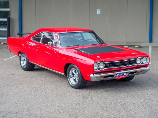 1968 Plymouth Road Runner | Cars Remember When