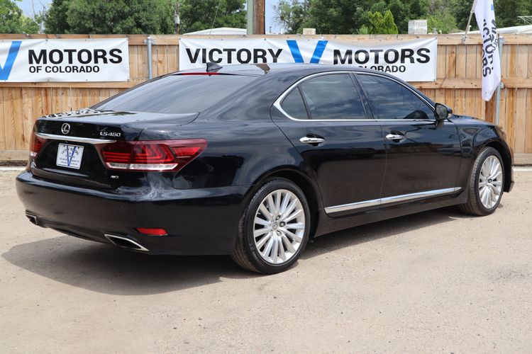 2015 Lexus LS 460 | Victory Motors of Colorado