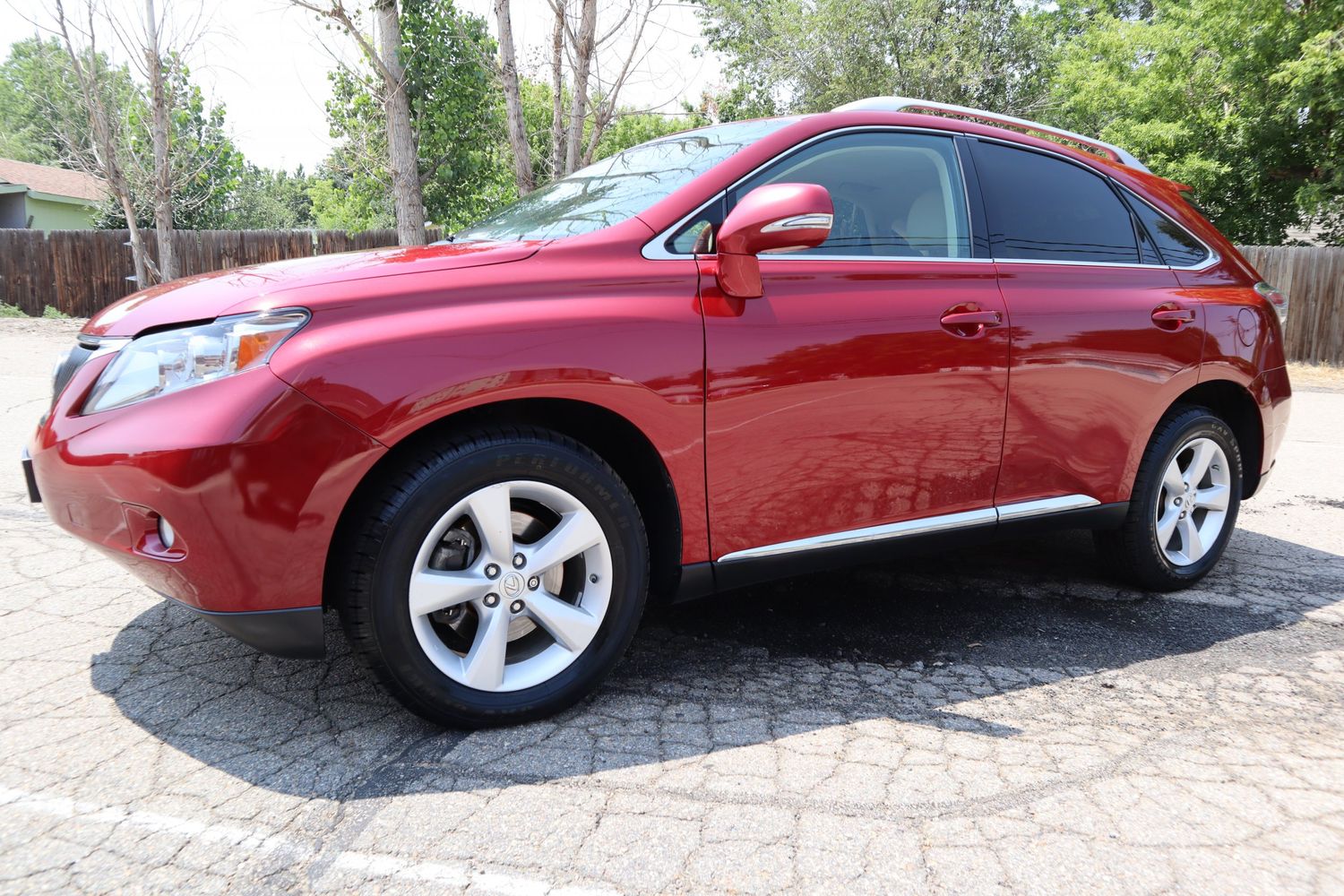 2011 Lexus RX 350 Base | Victory Motors of Colorado
