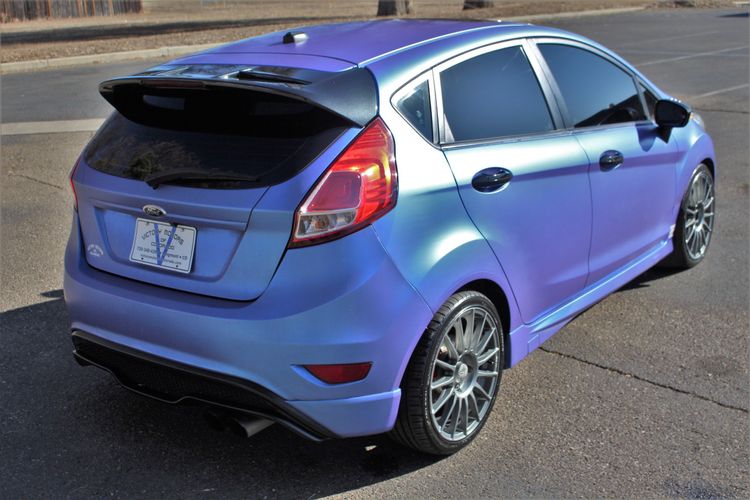 2014 Ford Fiesta ST | Victory Motors of Colorado