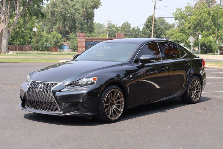 2016 Lexus IS 200t Base | Victory Motors of Colorado