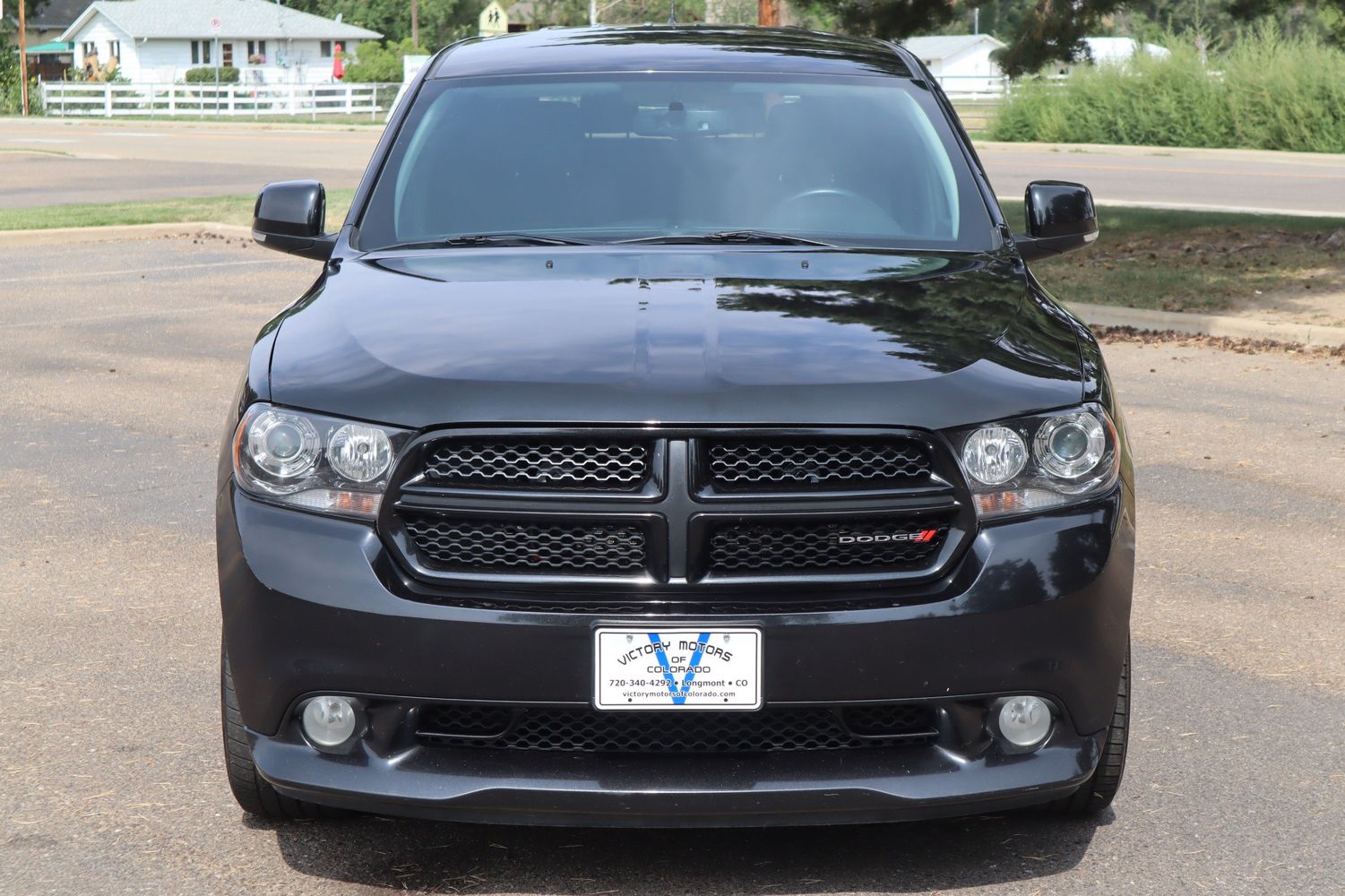 2013 Dodge Durango R/T | Victory Motors of Colorado