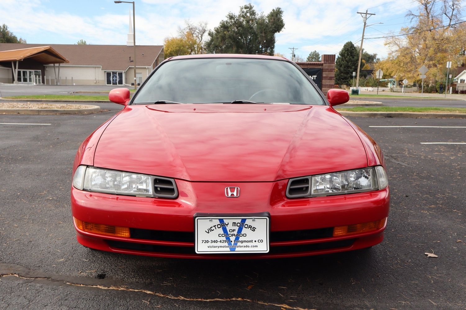 1992 Honda Prelude S | Victory Motors of Colorado