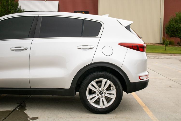 2017 Kia Sportage LX | Storm Mountain Motors