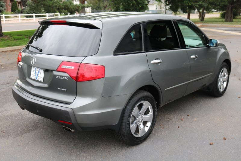 2007 Acura MDX Photos