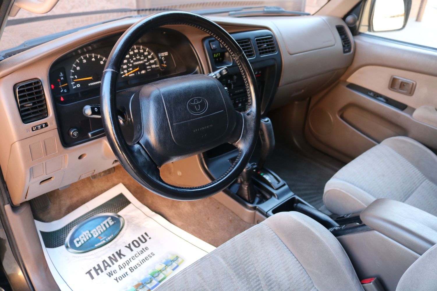 1997 Toyota 4Runner SR5 | Victory Motors of Colorado