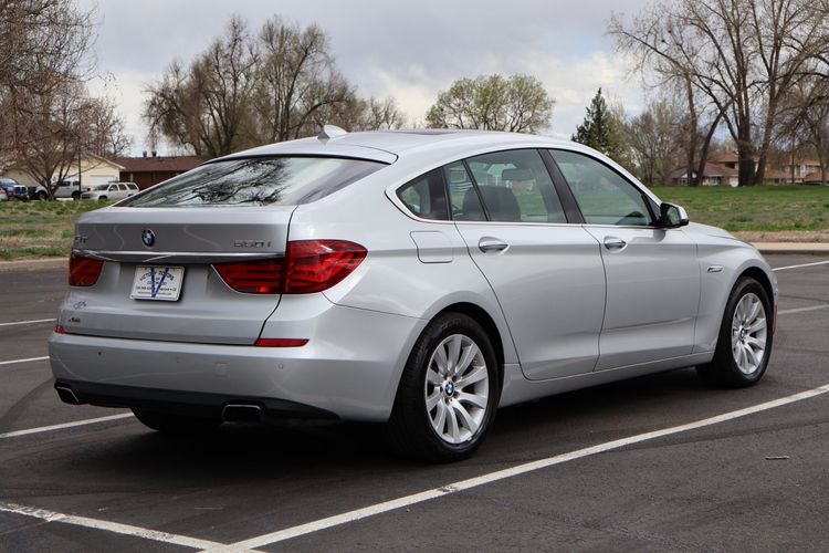 2013 BMW 5 Series 550i xDrive Gran Turismo | Victory Motors of Colorado