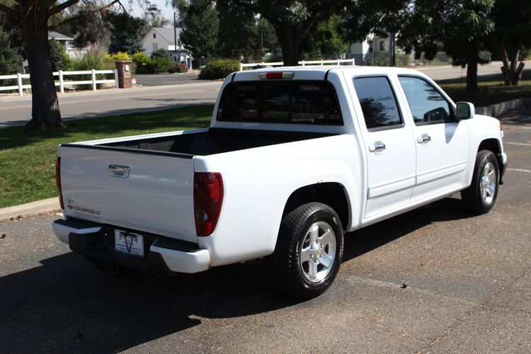 2010 Chevrolet Colorado LT | Victory Motors of Colorado