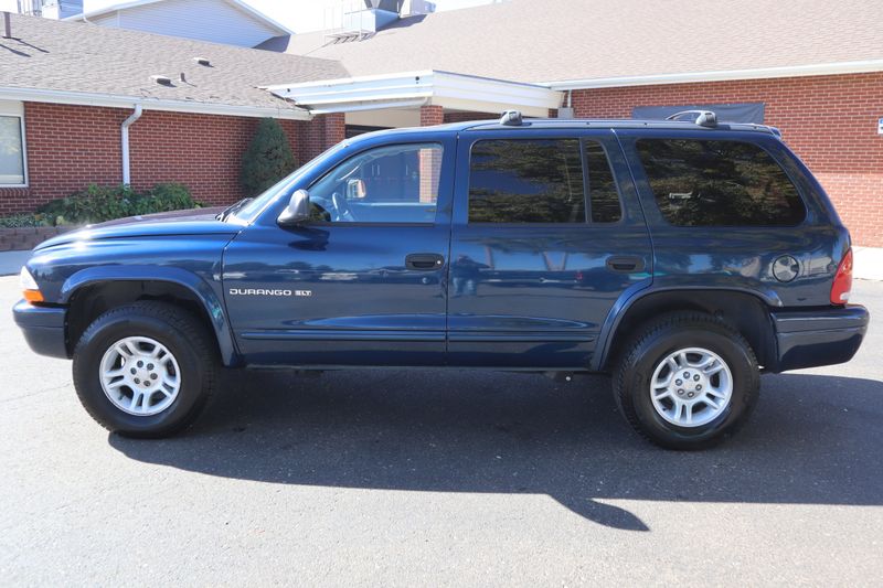 2001 Dodge Durango Photos