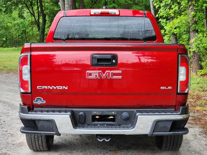 2020 GMC Canyon SLE | Evans Auto Sales