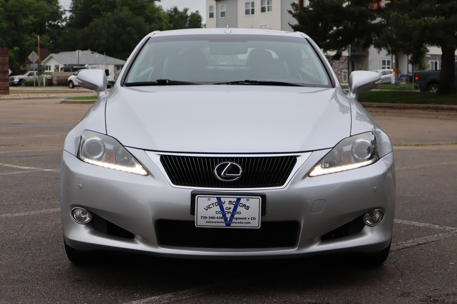 2013 Lexus IS 250C Base | Victory Motors of Colorado