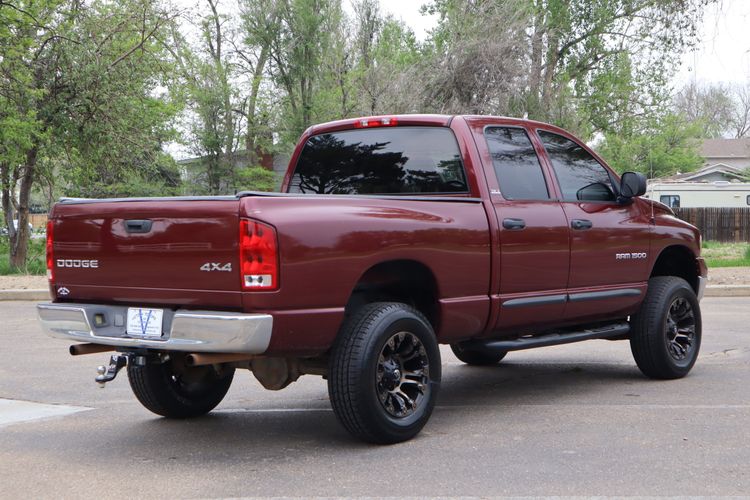 2002 Dodge Ram Pickup 1500 SLT | Victory Motors of Colorado
