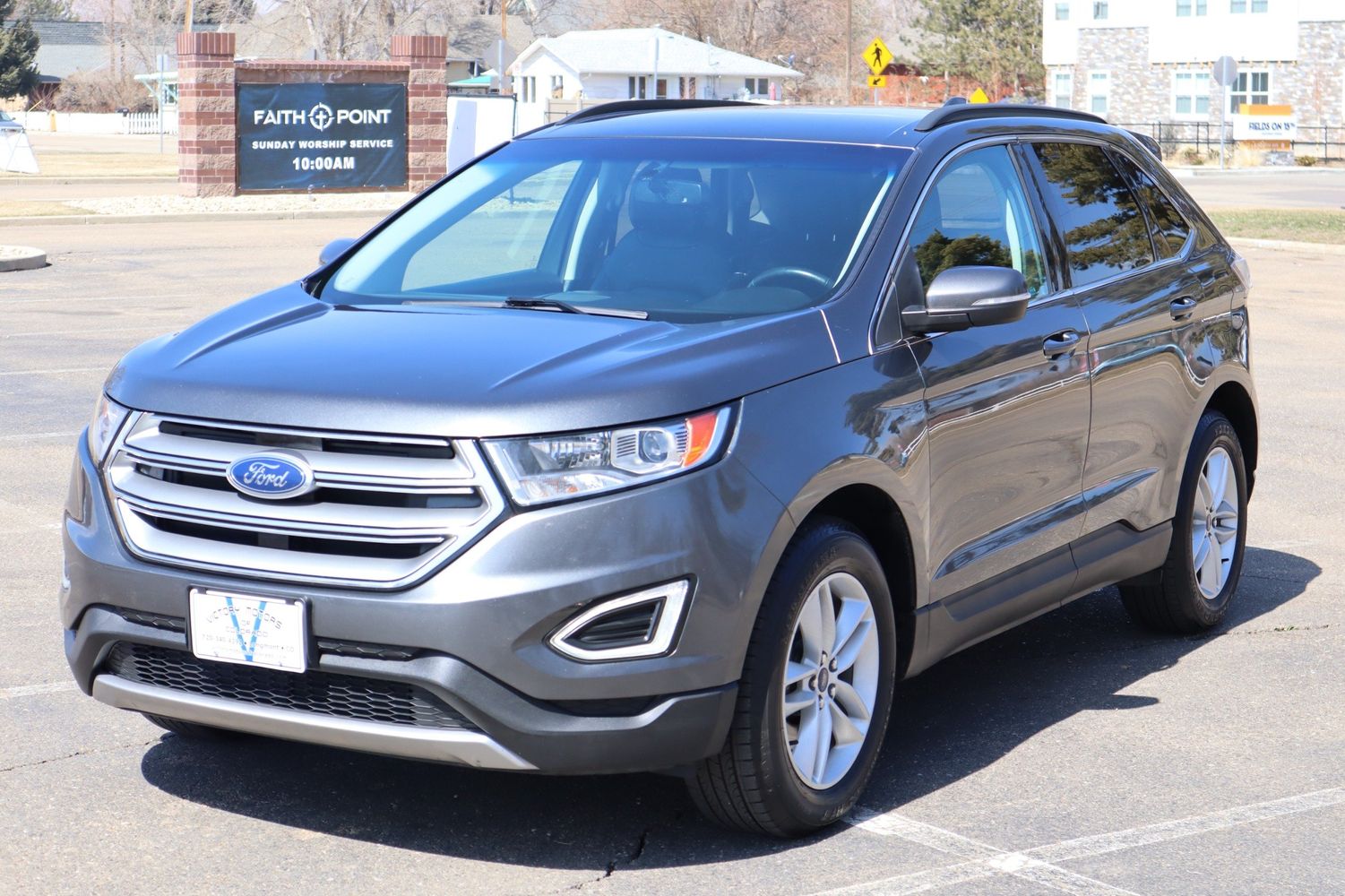 2016 Ford Edge SEL | Victory Motors of Colorado