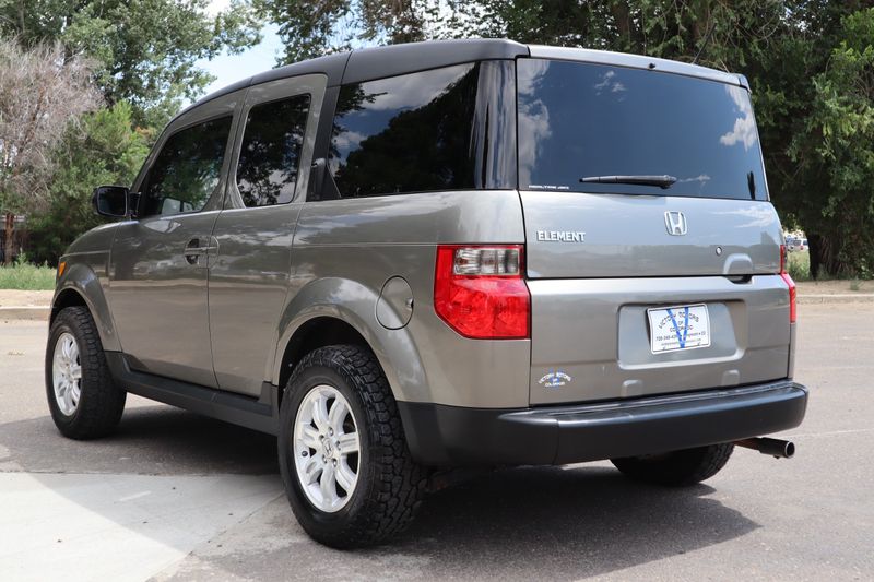 2008 Honda Element Photos