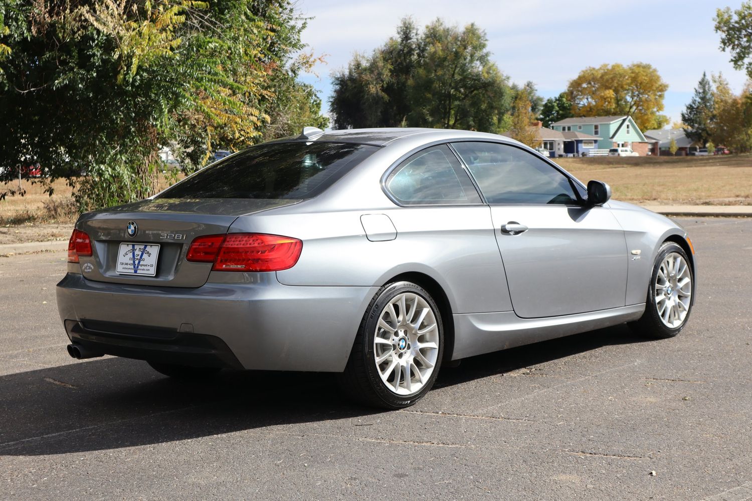 2013 BMW 3 Series 328i xDrive | Victory Motors of Colorado