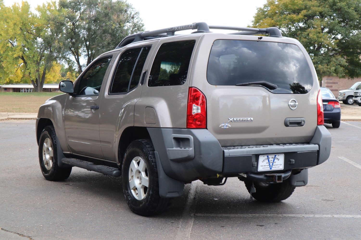 2008 Nissan Xterra S | Victory Motors of Colorado