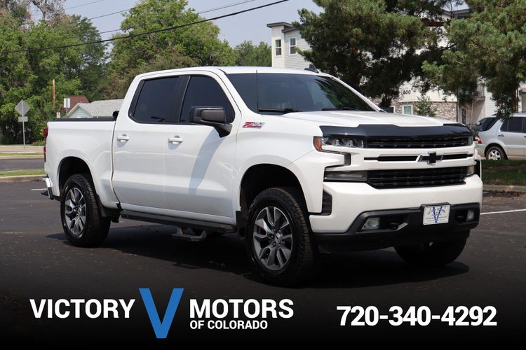 2019 Chevrolet Silverado 1500 RST | Victory Motors of Colorado