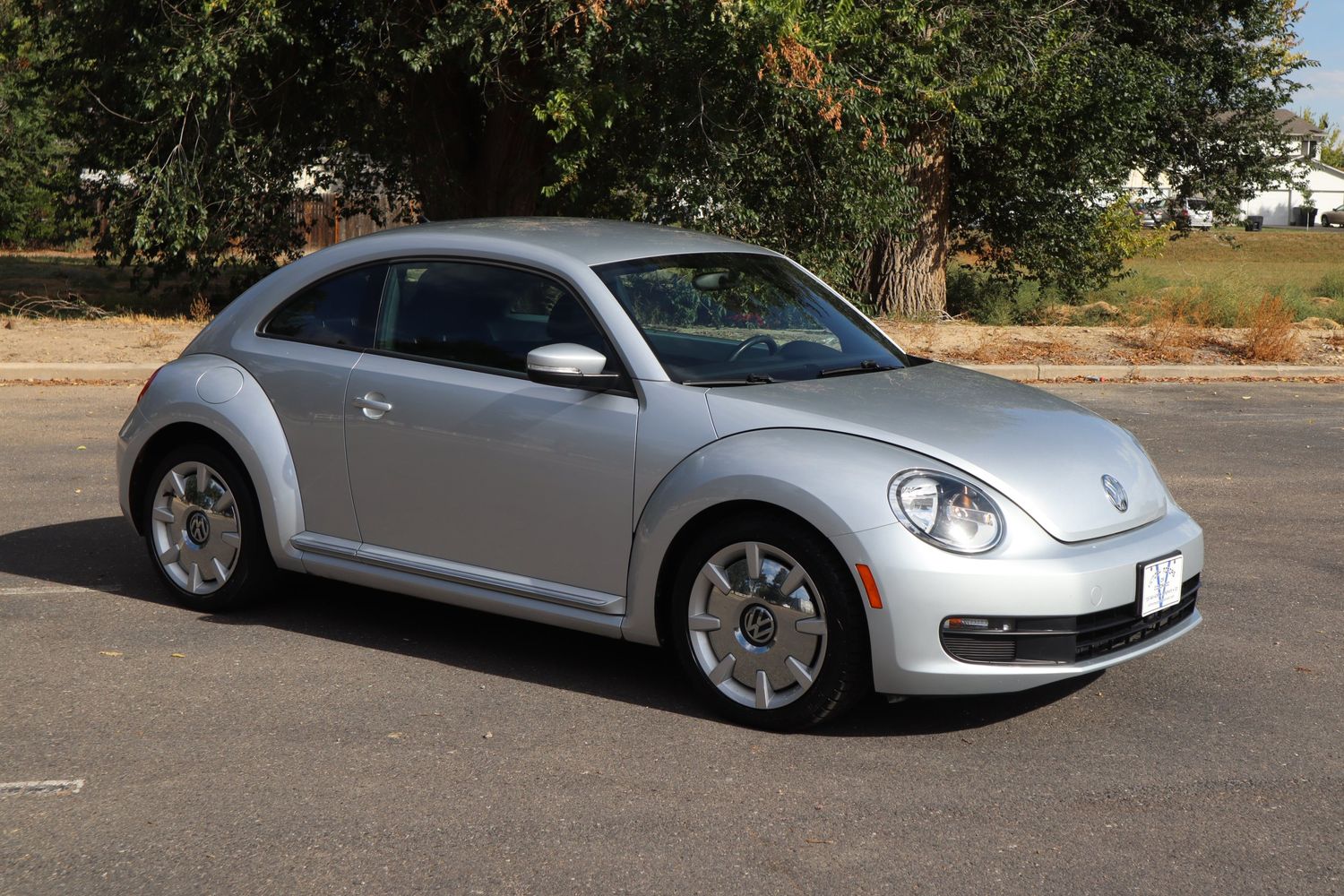 2012 Volkswagen Beetle 2.5L PZEV | Victory Motors of Colorado